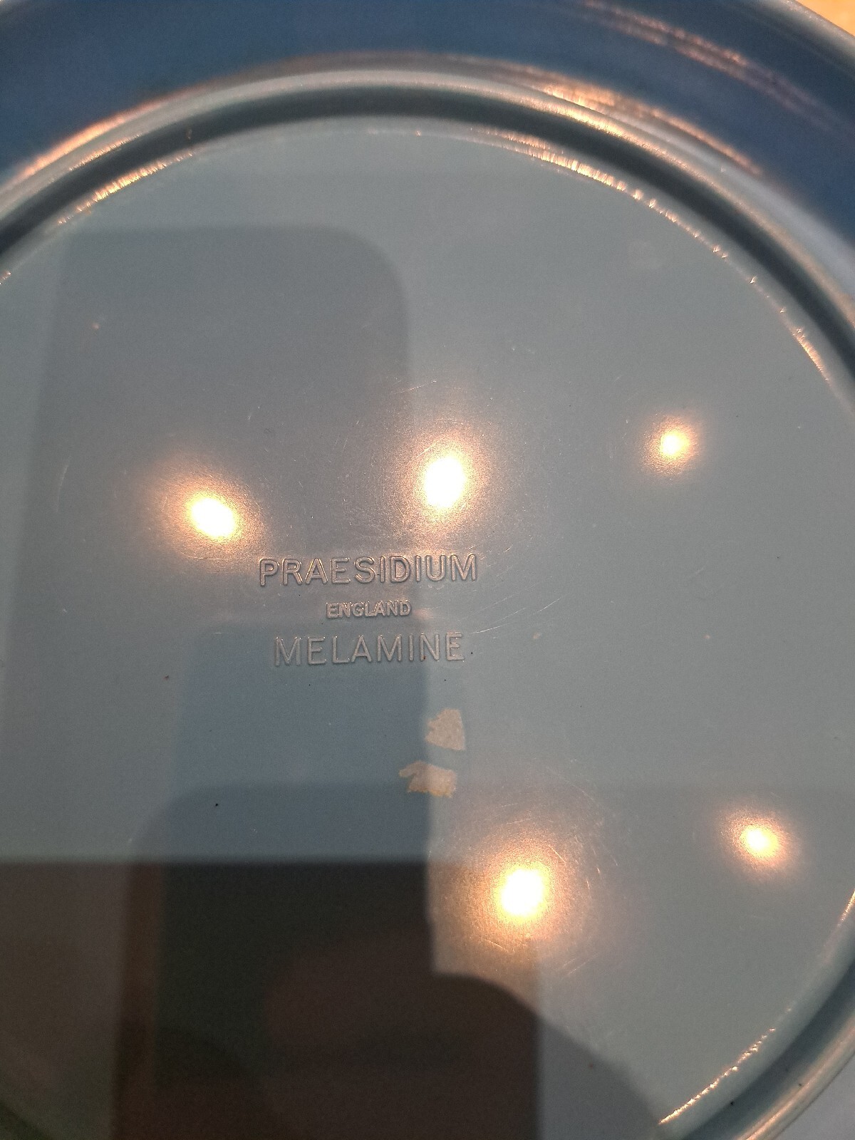 Vintage Embassy Extra Mild Cigarette Ashtray Blue Pub Memorabilia/Man ...