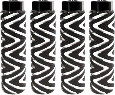 Pegs - Purple Bmx Pegs - Nelo's Cycles