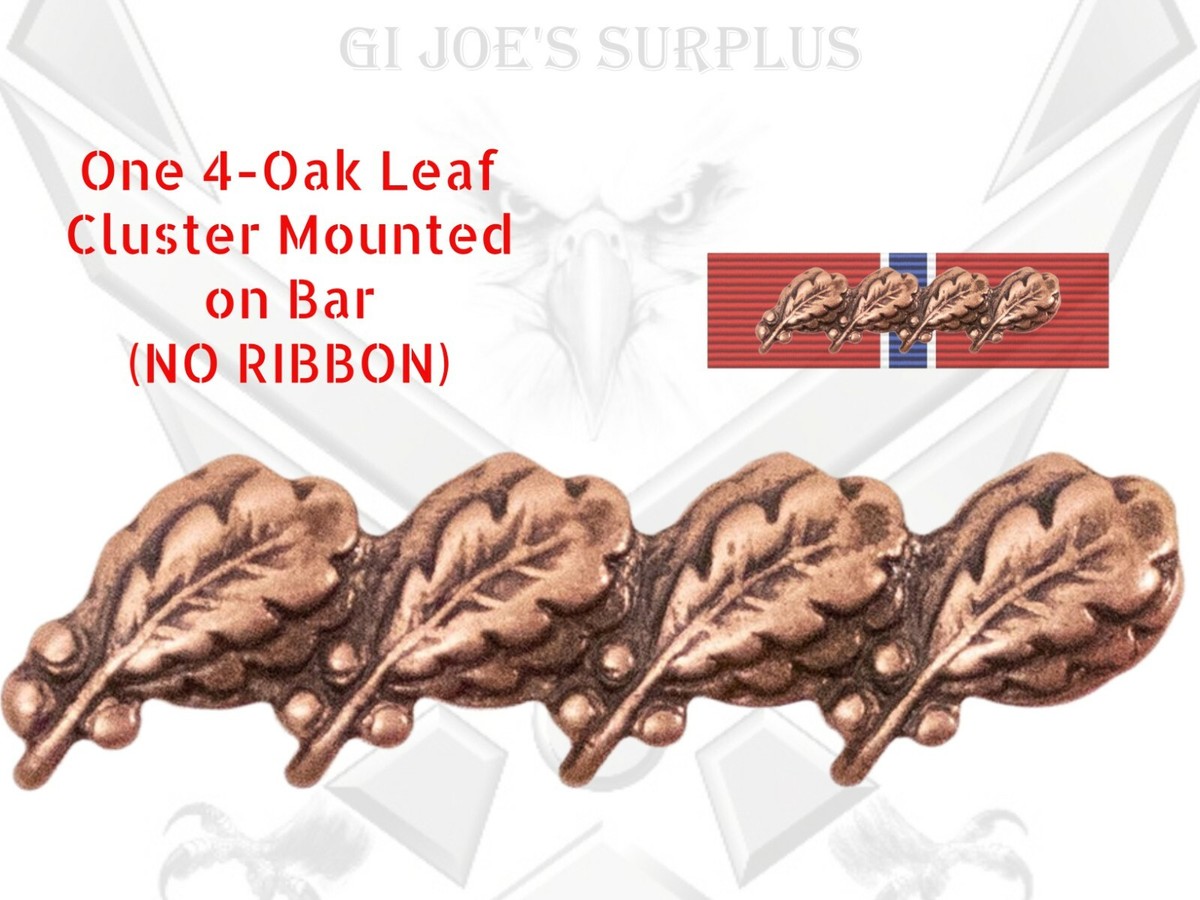 Oak Leaf Cluster