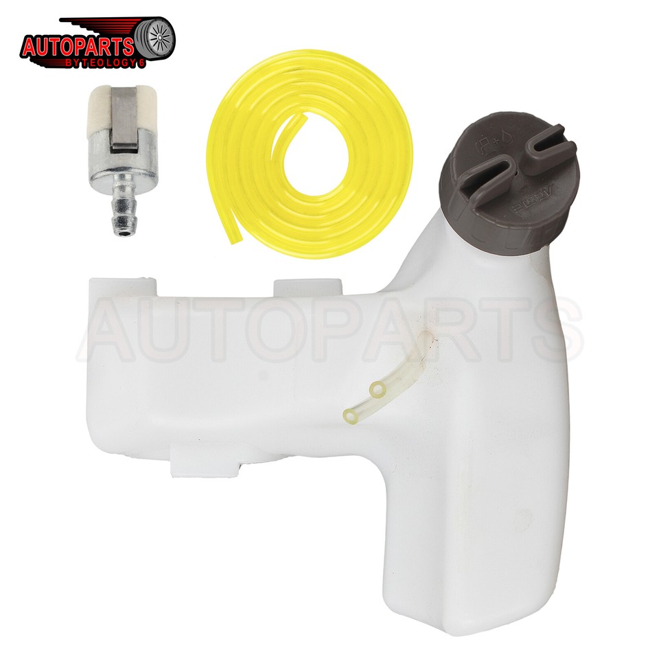 Fuel Tank 1L& Fuel Line 545180870 For Husqvarna 128CD 128LD Trimmer ...
