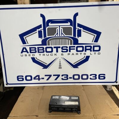 Used Wabco ABS-E8 Control Module | P/N: 10R-036723, 446 003 826 0, 400 ...
