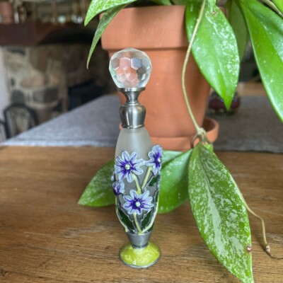 vintage style perfume dabber bottle | eBay
