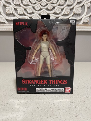 Stranger Things The Void Series Season 3 Eleven Netflix Action Figure ...