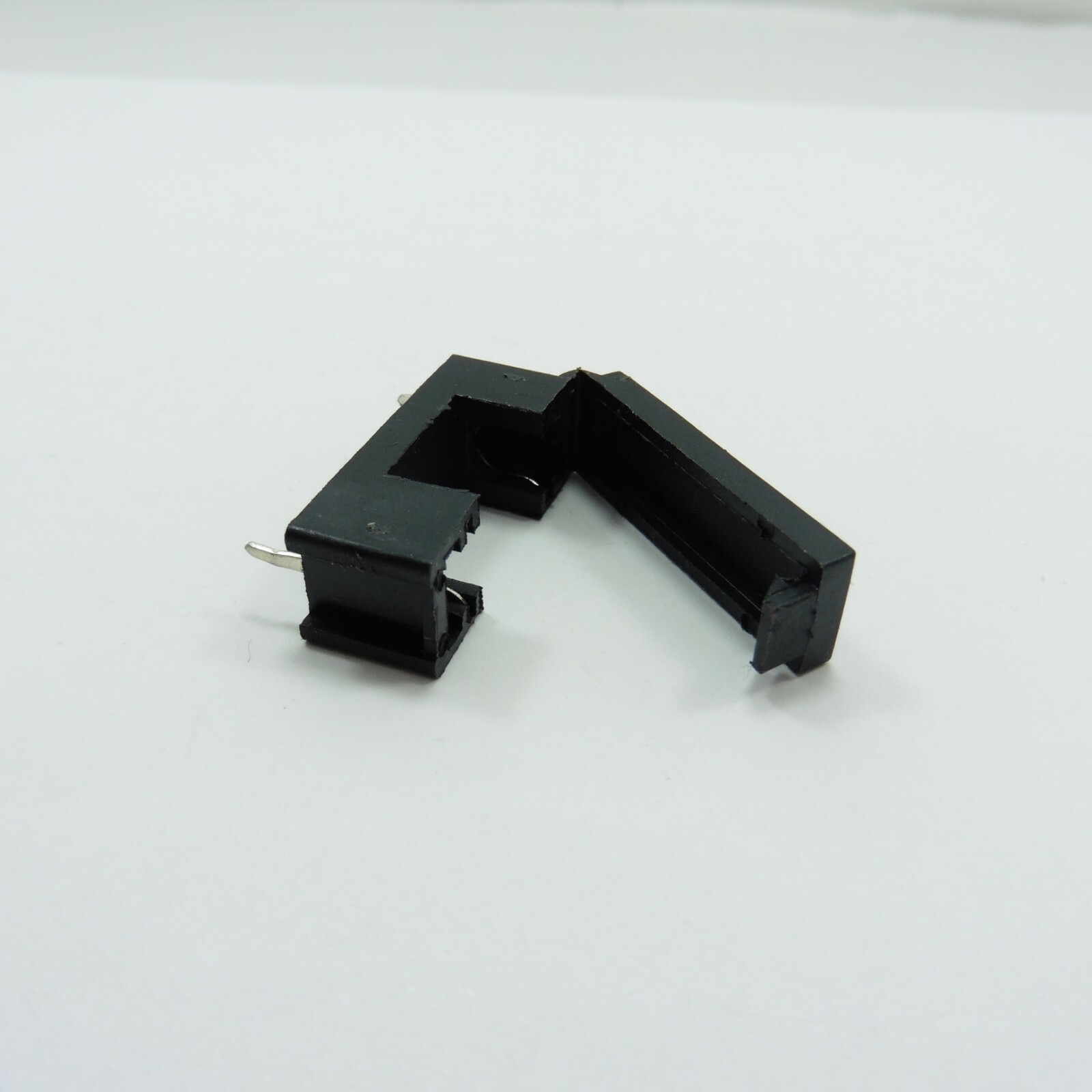 5mm x 20mm Fast Acting Glass Fuse + PCB Mount Fuse Holder BLX-A Quick ...