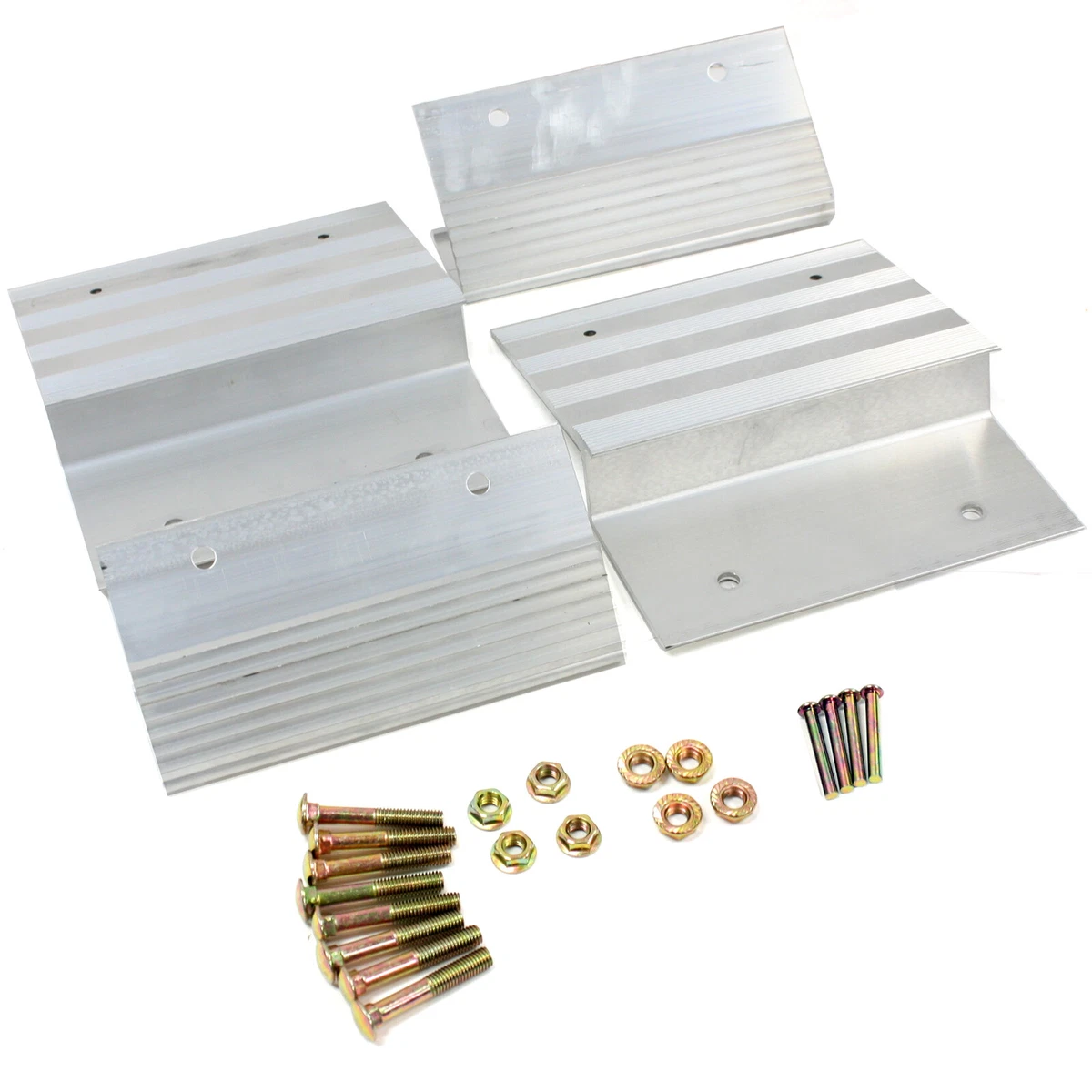 Aluminum Ramp Plates