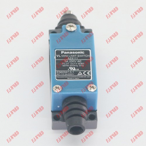 1PCS New For Panasonic Mini Limit Switch AZ8111 AZ-8111 | eBay