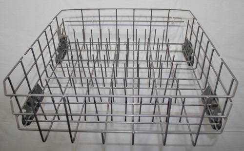 W10312777 KitchenAid Kenmore Maytag Whirlpool Dishwasher Lower Rack OEM ...