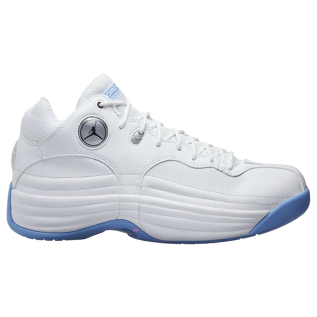 Jordan Jumpman Team 1 White University Blue for Sale | Authenticity ...