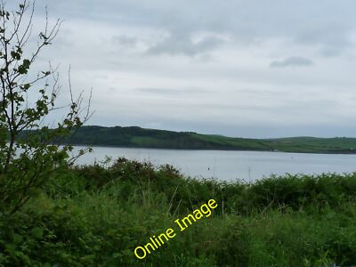 Photo 6x4 Loch Ryan Cairnryan View over the loch from the lay-by next ...