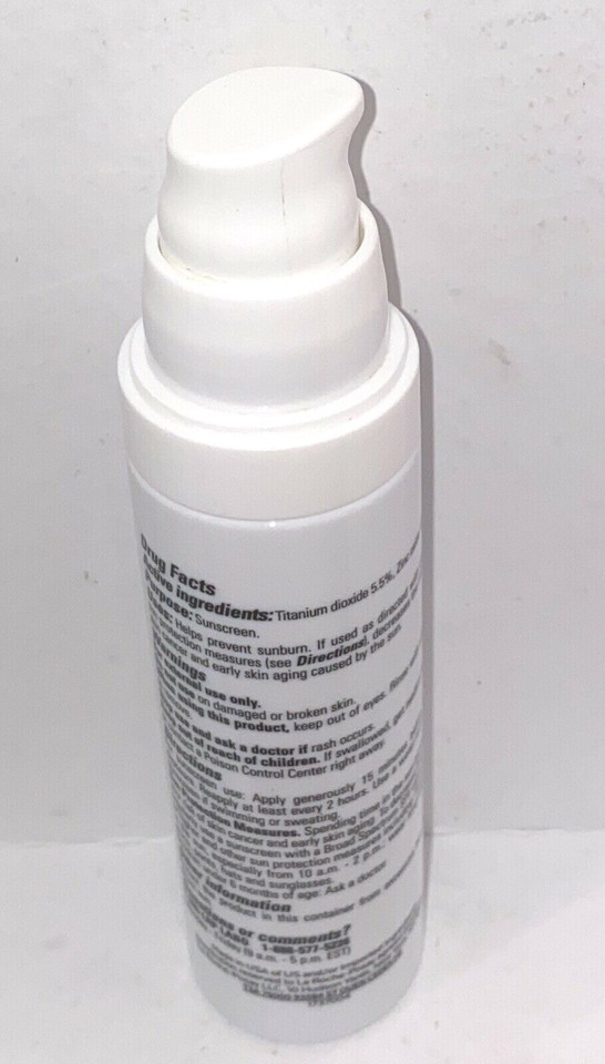 La Roche Posay Spf 30 Anthelios Ha Mineral w Cell-Ox Shield 50 Ml | eBay