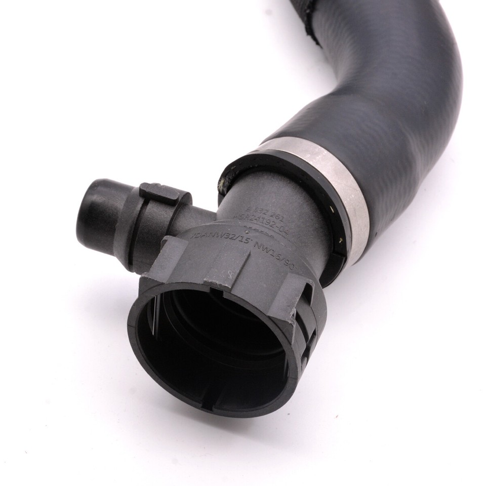Upper Radiator Hose for 2016-2019 BMW 740i Excellence Sedan 17128602871 ...