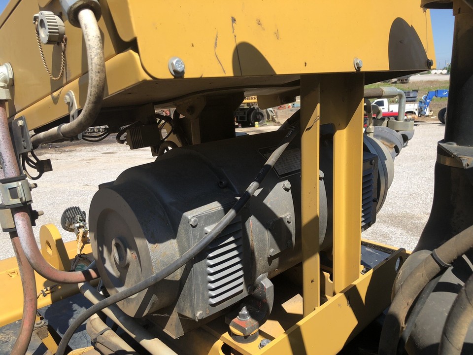 Cat MH3026 Material Handler Scrap Processing Demolition Grapple Genset ...