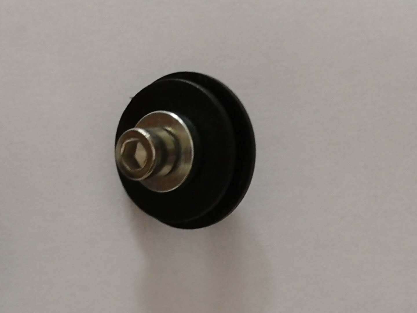 Folding bike Front Derailleurs Wheel Shift Cable Guide Pulley For Dahon ...