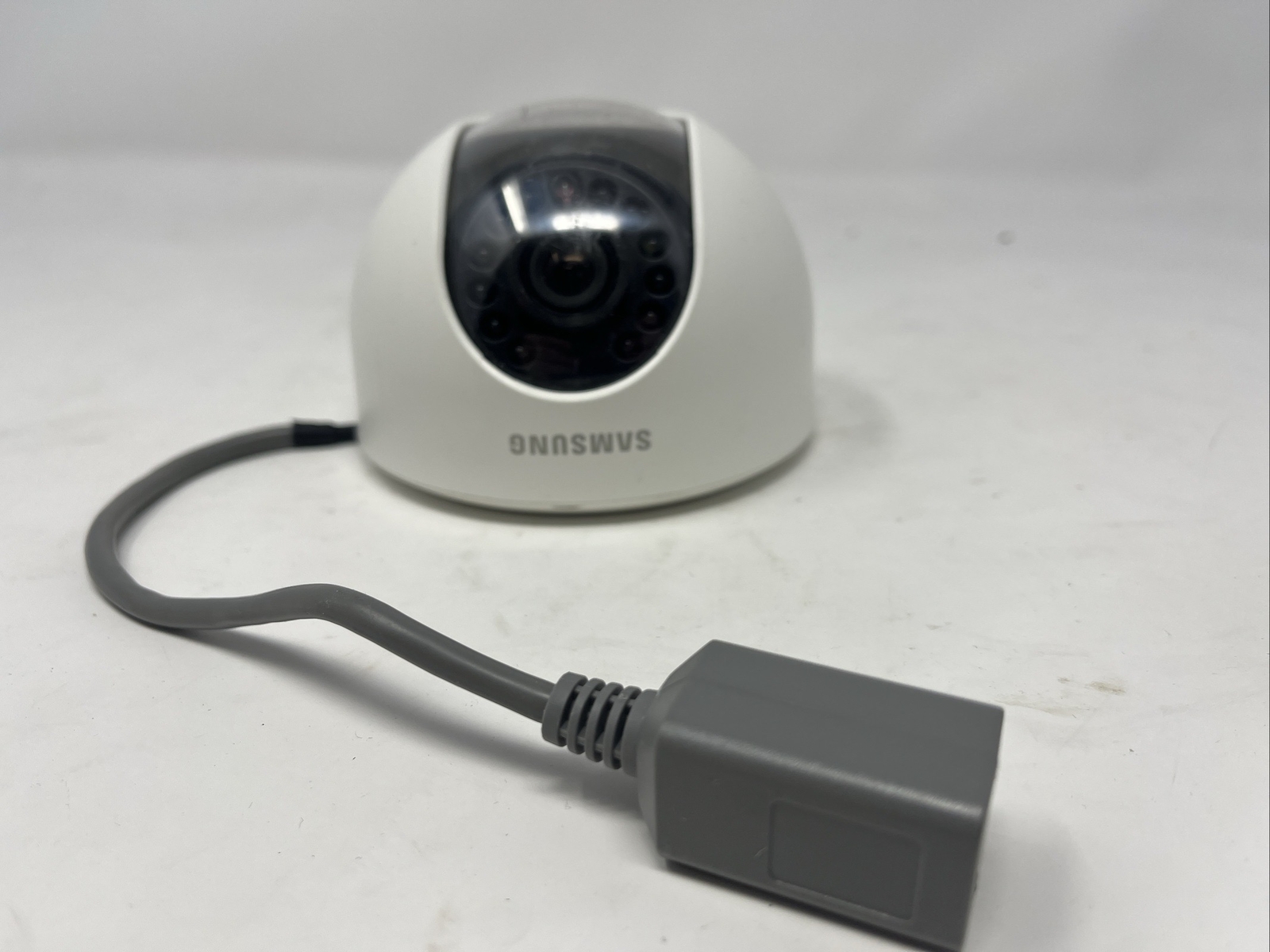 Samsung SED-1001R Night Vision Indoor Color Dome Camera. | eBay