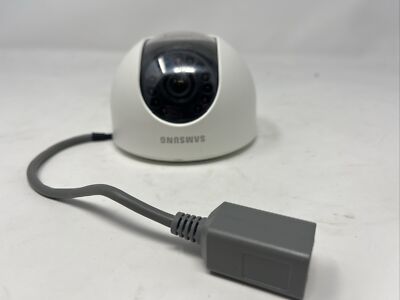 Samsung SED-1001R Night Vision Indoor Color Dome Camera. | eBay