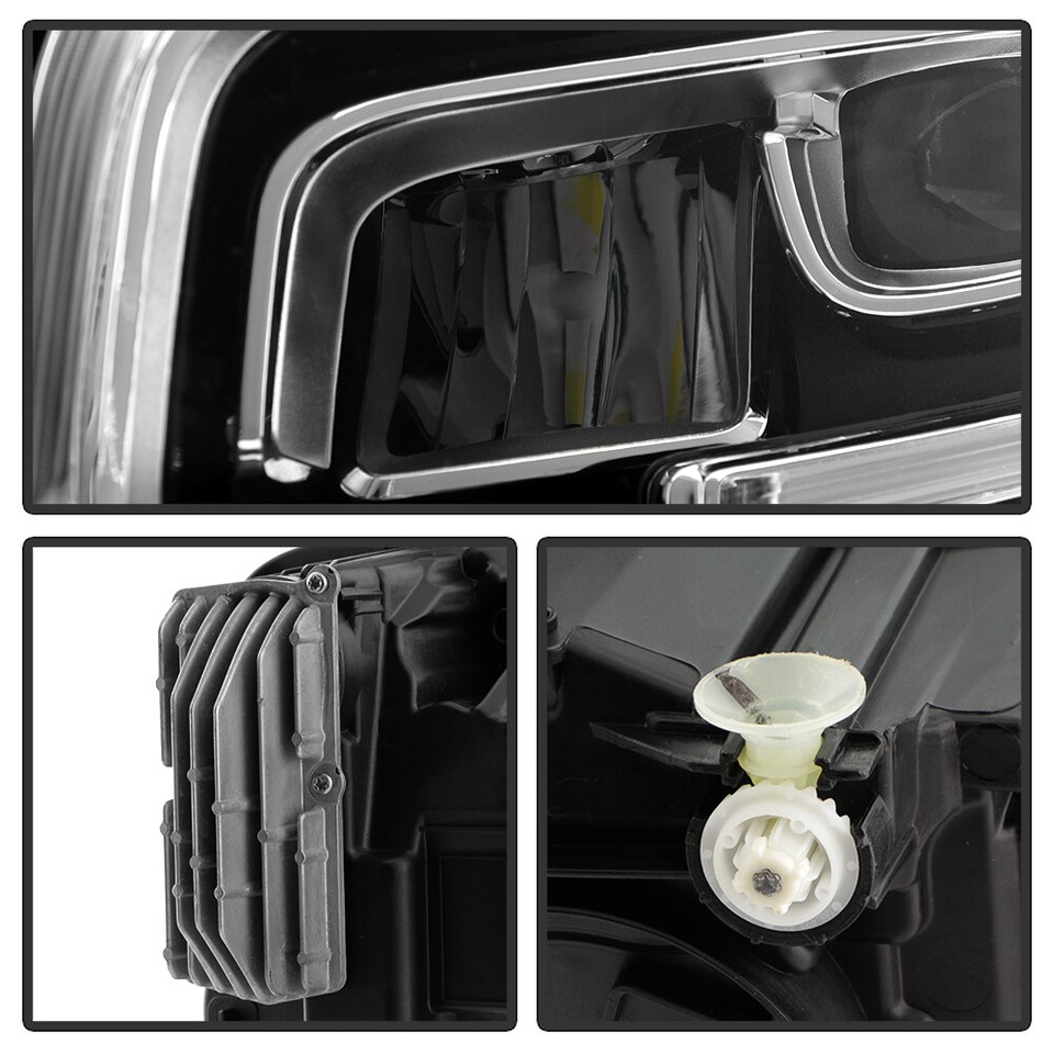 2020-2024 Mercedes Benz W247 GLB 250 MultiBeam w/o AFS LED Headlight ...