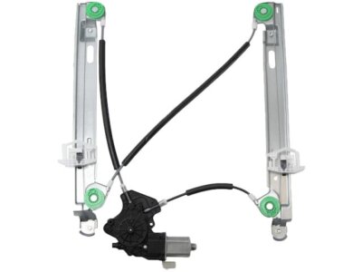 Front Right Window Regulator For 07-17 Jeep Patriot CB47T7 Window ...