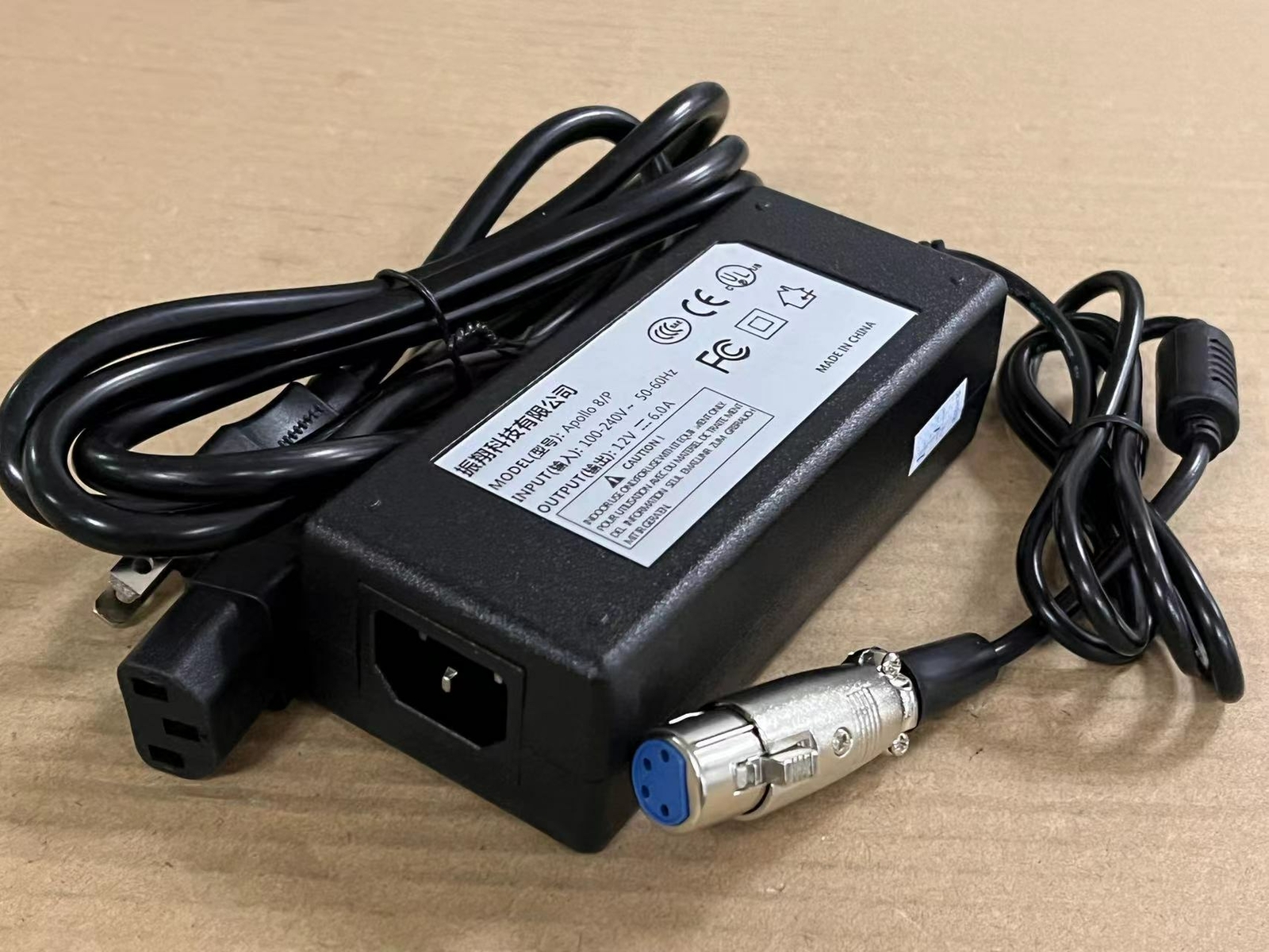 UniversalAudio Apollo 8P/QUAD/Firewire audio interface universal power ...