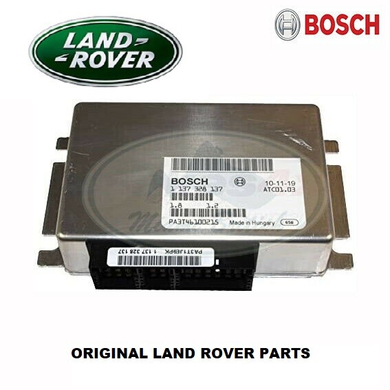 Land Rover OEM Lr3 Transfer Case Control Module Computer Brain ECU 2005 ...