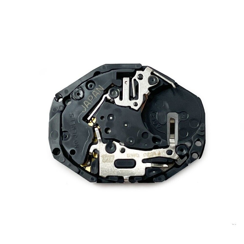 Hattori PC21A/J Seiko Quartz Watch Movement PC21, PC21A, PC21AE, PC21AF ...