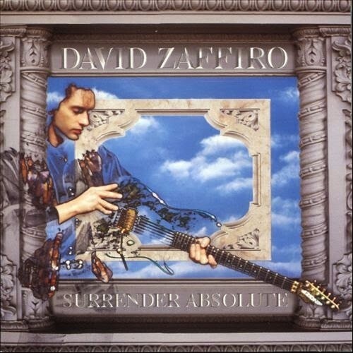 David Zaffiro - Surrender Absolute - NEW CD STILL SEALED | eBay