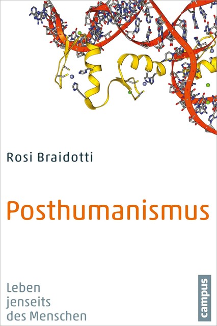 Posthumanismus von Rosi Braidotti (2014, Taschenbuch) | Compra online ...