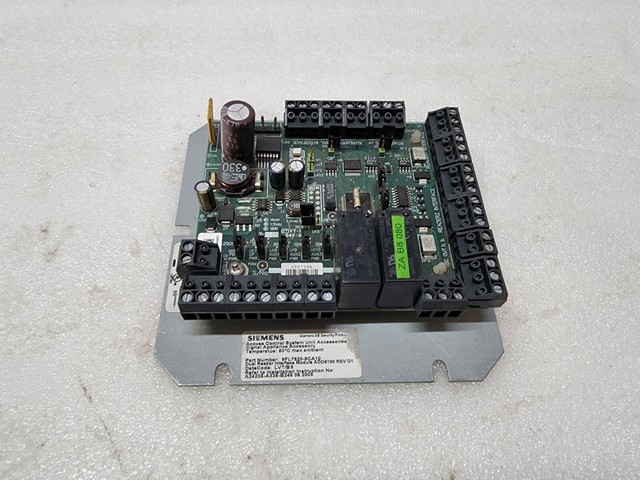 Siemens Add5100 Rev D1 6fl7820-8ca10 Dual Reader Interface as 05 ES 01 ...