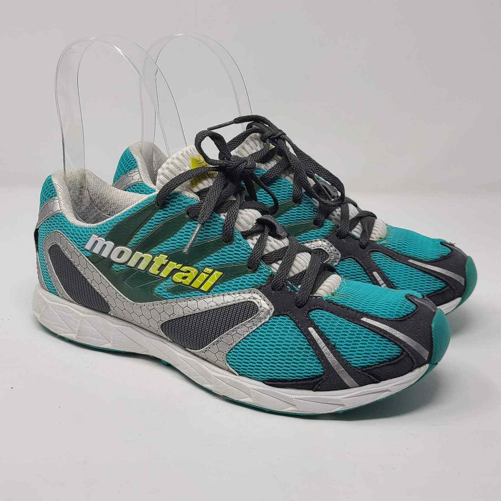 MONTRAIL Women's Rogue Racer Trail Running Shoe GL212… - Gem