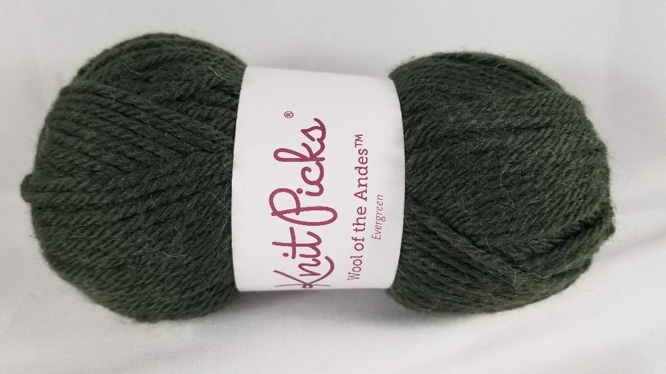 Knit Picks Yarn Wool of the Andes 100% Peruvian Wool 110y 1.76oz | eBay