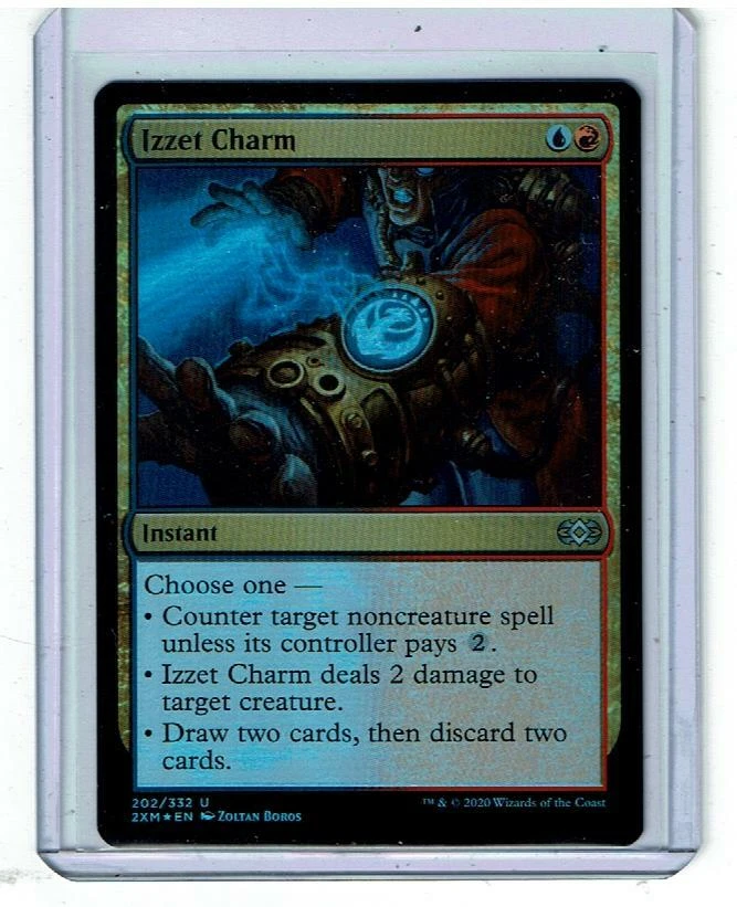 Izzet Charm