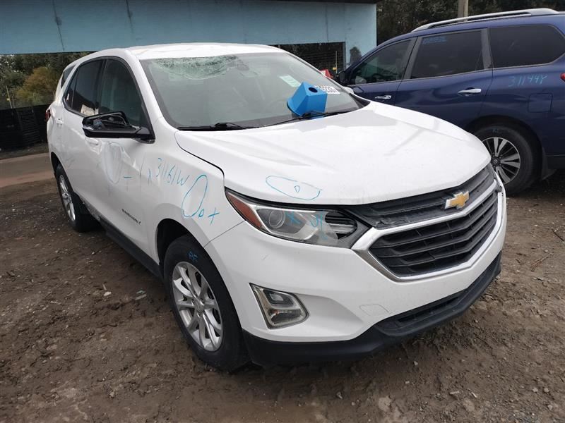 2018-2022 Chevrolet Equinox Driver Left Camera Projector 84418801 OEM ...