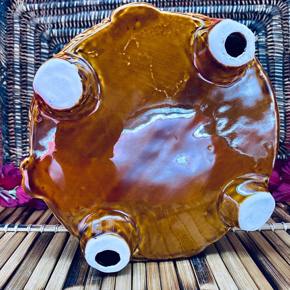 Beachbum Berry Sippin Santa's Tiki Tub Communal Bowl NIB Hawaiian 36 ...