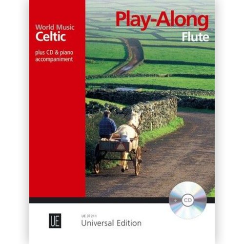 Universal Edition Celtic - Play Along Flute | eBay