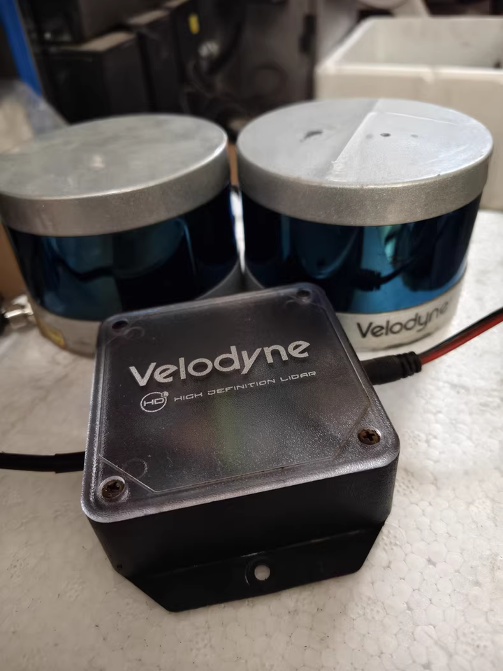 VLP-16 VLP-16/puck 1pcs Velodyne LiDAR Sensor puck data capsule 80-vlp ...