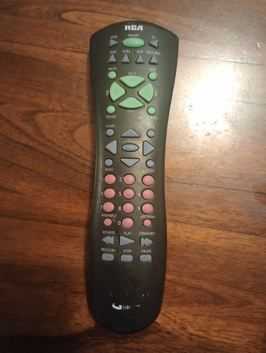 RCA tv remote control original Guide + | eBay