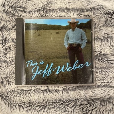 This Is Jeff Weber. CD. Rare | eBay