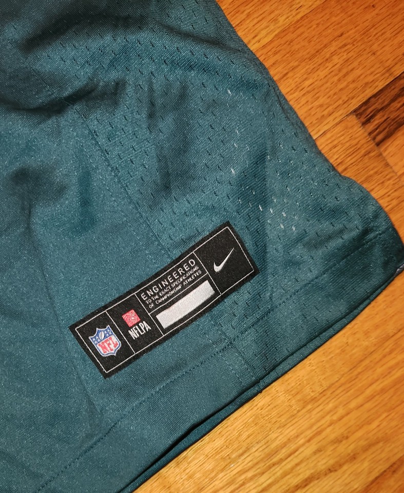 *NWOT* Nike McKEE ROOKIE Philadelphia EAGLES Jersey Mens XL football ...