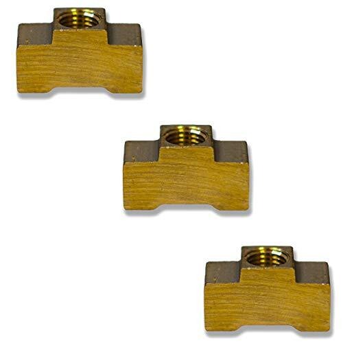 Irect 3way Female Brake Line Tee Union Fittings For 3/16" Tube 3/8" 24 ...