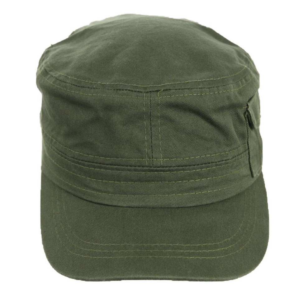 Cadet Baseball Cap Patrol Military Camo Golf Hunting Tactical Army ...