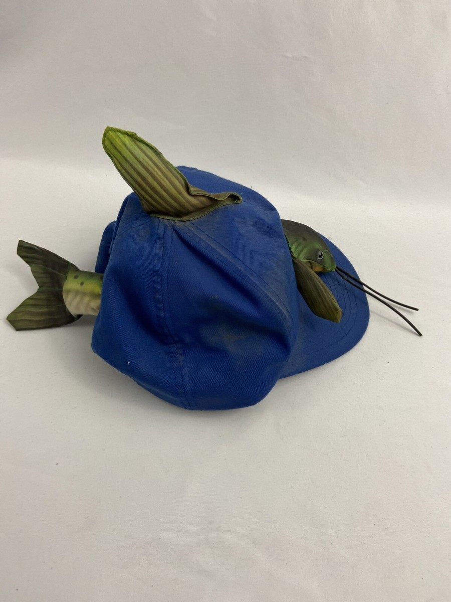 Fish Head Hat