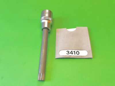 VW Audi OEM Tool 3410 Engine Head bolt Socket M10 Triple Square | eBay