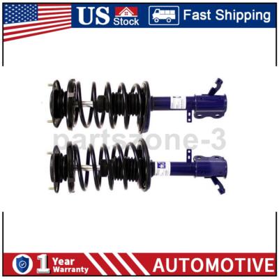 For 1993~2002 Toyota Corolla Front Struts Monroe StrutS and Coil Spring ...
