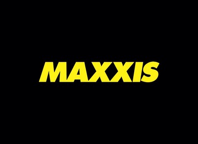 Yellow Maxxis Logo