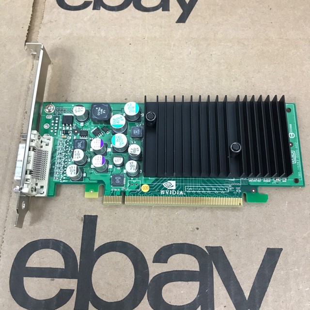 NVIDIA P283 Video Card Pci-e 128mb QUADRO NVS for sale online | eBay