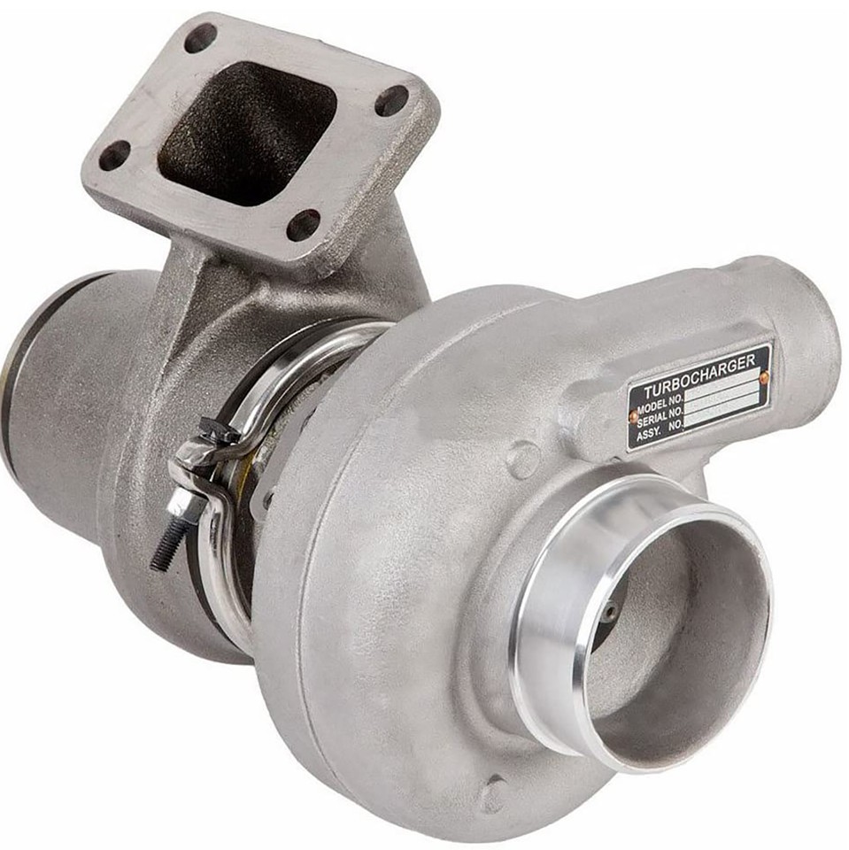 3592109 3802908 3592102 Turbocharger HX30 for Case New Holland Engine ...