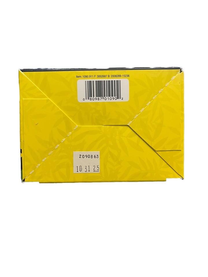 Laci Le Beau Teas Super Dieter's Tea Lemon Mint 60 Bags 10/25 Free Fast ...