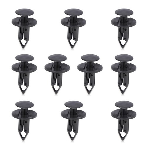 50X push Type Retainer Clips Fender Bumpers fit for Gm / ford /Chrysler ...