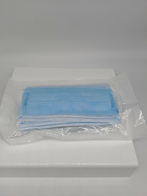 EQUATE Earloop Disposable Facemask - 20 Count for sale online | eBay