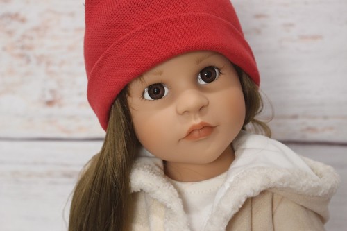 Gotz Doll By Steiff , NADJA 2003, RARE, collectible doll | eBay