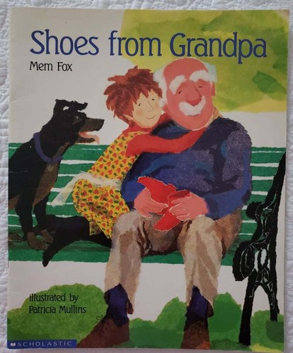 SHOES FROM GRANDPA ~ MEM FOX Lge SC 2007 | eBay Australia